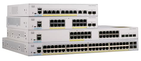 Cisco Catalyst 1000 Series Switches Cisco