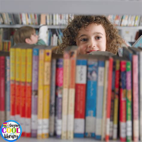 Teaching Types Of Genres To Elementary Babes Staying Cool In The Library