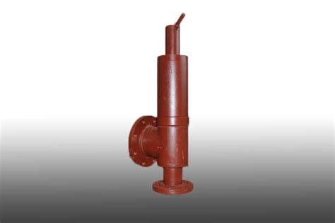 Клапан предохранительный Ду50 Ру16 цена принципы работы и технические характеристики