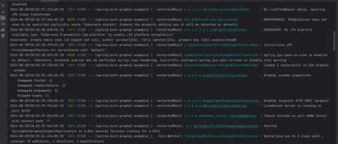 Spring Boot Graphql Integration Geeksforgeeks