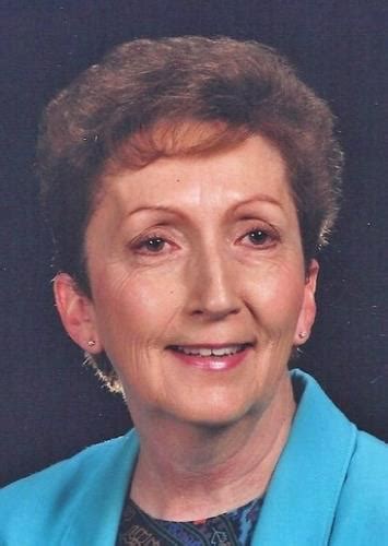 Nancy Thacker Obituary Canon City Co 1938 2016