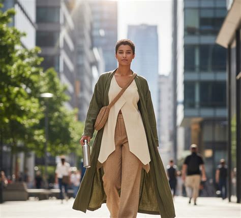 Sustainable Fashion The Movement Redefining 2025 Style