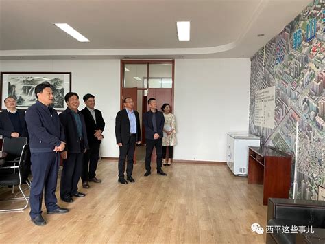 县长侯公涛赴北京开展招商活动
