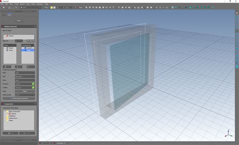 Windowdoor Opening Freecad Forum