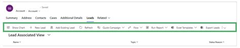 Customize Your Dynamics 365 Crm Command Bars In A Snap — Syvantis Technologies Inc