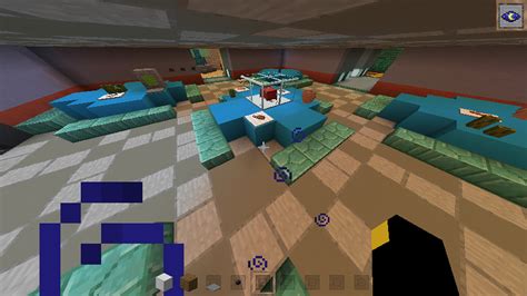 The Skeld Minecraft Map