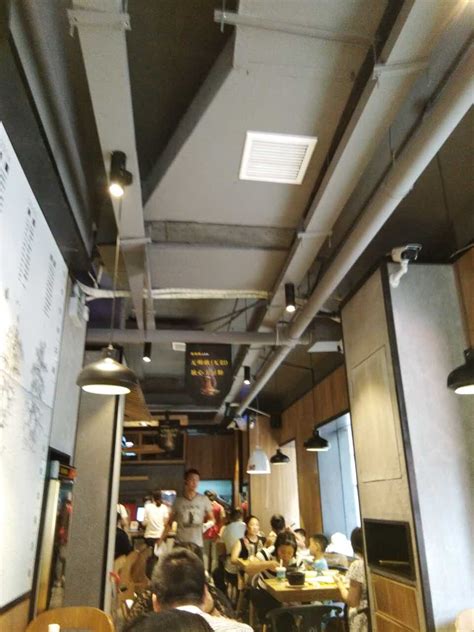 2024姐弟俩土豆粉 体育路店 美食餐厅 装修后环境不错味道跟以前 去哪儿攻略