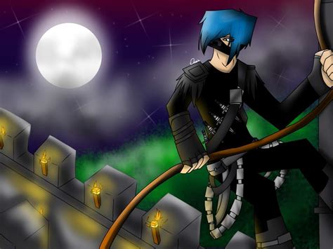 Minecraft Assassin Skin