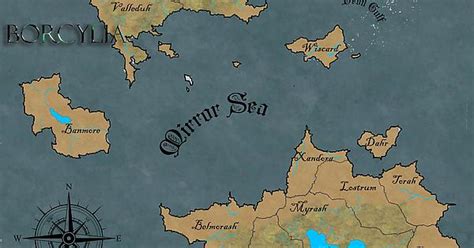 Demo Map Of Arglohandre Album On Imgur