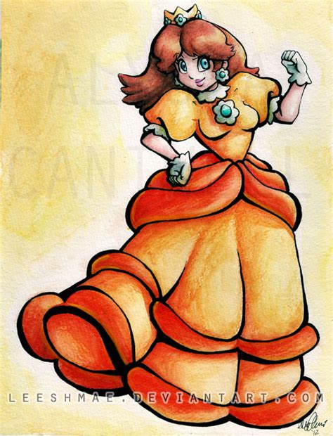 Hi Im Daisy By Leeshmae On Deviantart