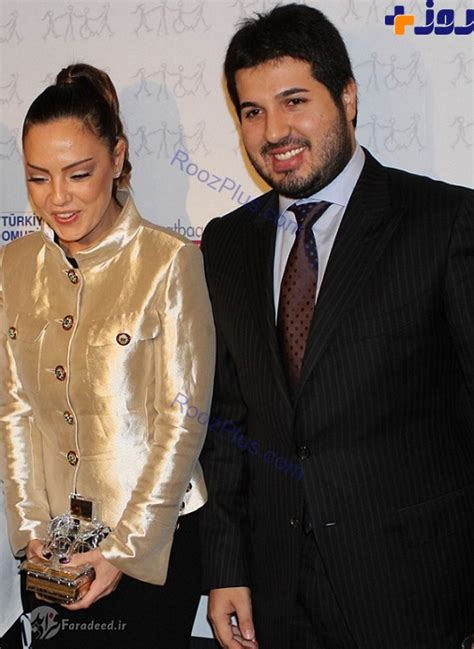 روزهای خوش مولتی میلیاردر ایرانی و خواننده زن ترکتصاویر