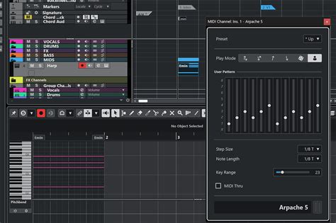 Incorrect Midi From Freeze Midi Modifiers With Arpache 5 And Arpache Sx Cubase Steinberg Forums