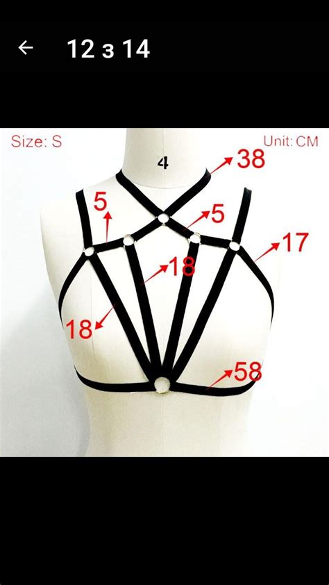Lingerie Company Geronimo Bralettes Maru Pole Dancing Partywear