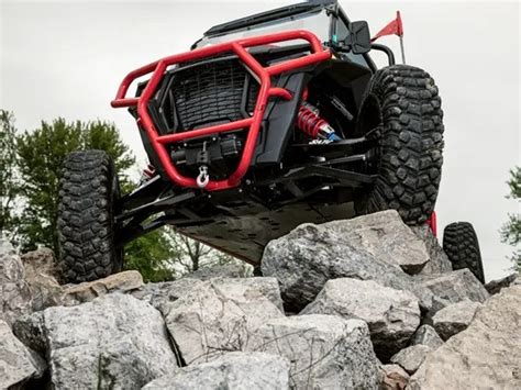 Polaris Rzr 1 5 Sidewinder A Arms Forward Offset By Superatv Aa P