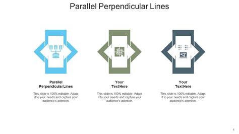 Parallel Perpendicular Lines Ppt Powerpoint Presentation Infographic Template Show Cpb