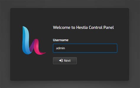 How To Access Phpmyadmin In Hestia Control Panel