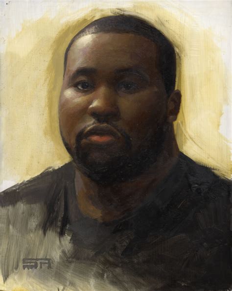The Powerful Portraits Of Stanley Rayfield Realism Today