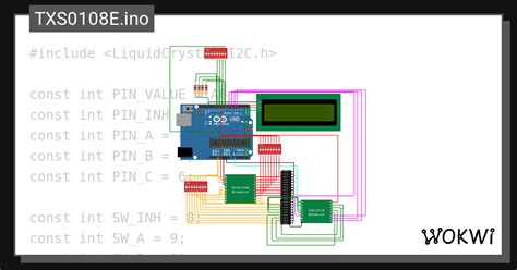 Wokwi Online ESP32 STM32 Arduino Simulator