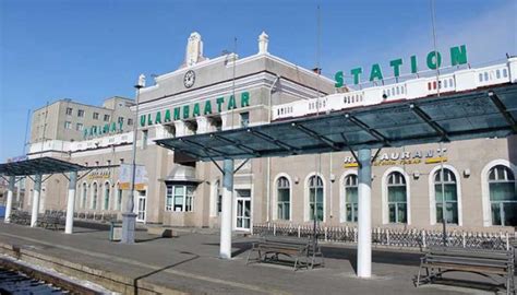 Улаанбаатар Төмөр замд “ХУЛГАЙ” нүүрлэжээ Өглөө мн