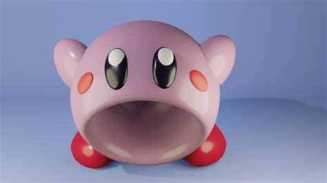 Stl File Kirby Cell Base・3d Print Design To Download・cults
