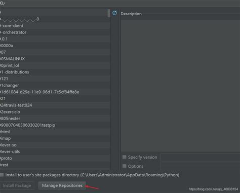 Windows下在pycharm中安装pytorchpycharm怎么下载pytorch Csdn博客