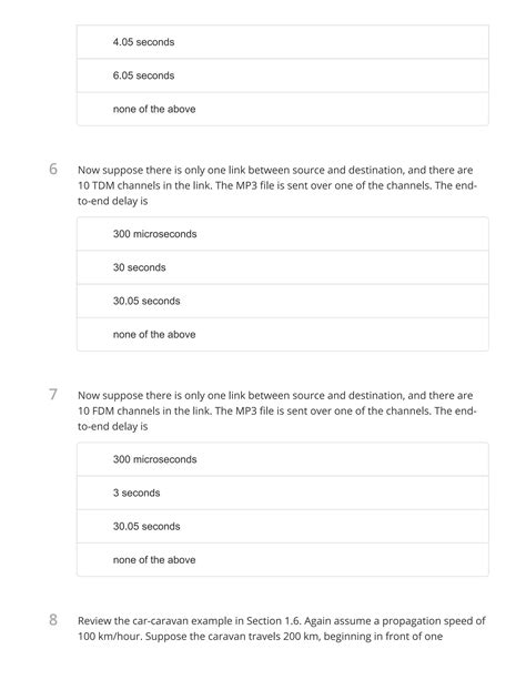 Chapter 1 Computer Networks And The Internet 2 Pdf