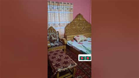 চিটাগং সেগুন কাঠের বেড রুম সেট Furniture Bedroom Video Youtube