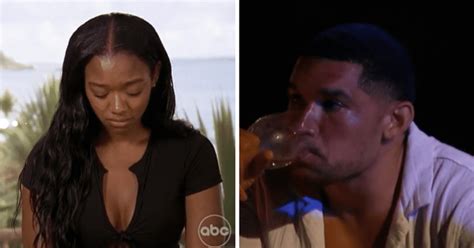 Bachelor In Paradise 2022 Fans Slam Eliza For Downplaying Rodneys Maturity Say She Doesnt