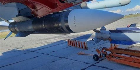 Росія застосовує проти України ракети Р 37М — останні новини Nv