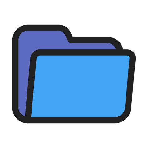 Folder Business Document File Archive Data Office Icon Download On Iconfinder