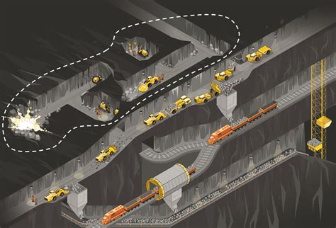 Domain Specific Mining Simulation Software Tool For The Worlds Second Largest Nickel Producer