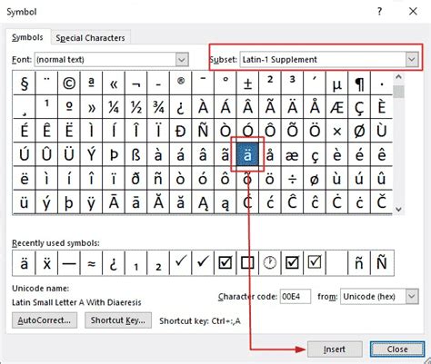 how to type umlaut letters ä ü ï ö ë ÿ how to type anything