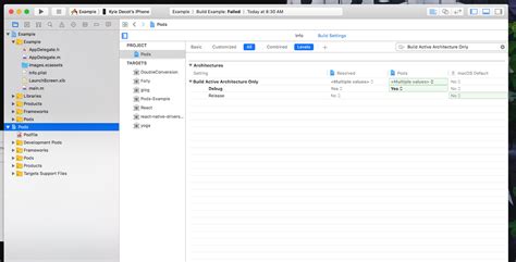 Xcode Undefined Symbols For Architecture Arm Mwb Registersdk Stack Overflow