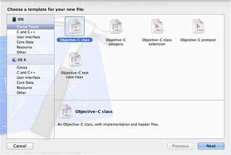 Objective C And Class Object Oop การเรียกใช้งาน Class Iosiphoneipad