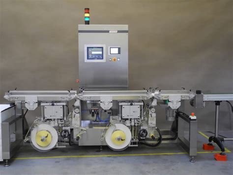 Non Stop Labelling System Intrex