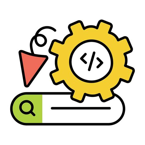 Trendy Search Code Vector Art At Vecteezy