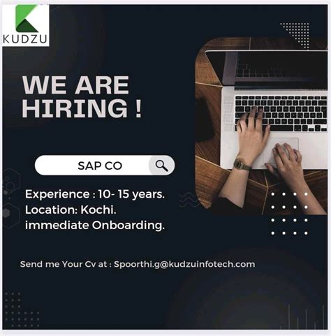 Spoorthi Gowda On Linkedin Hello Everyone Greeting From Kudzu Infotech