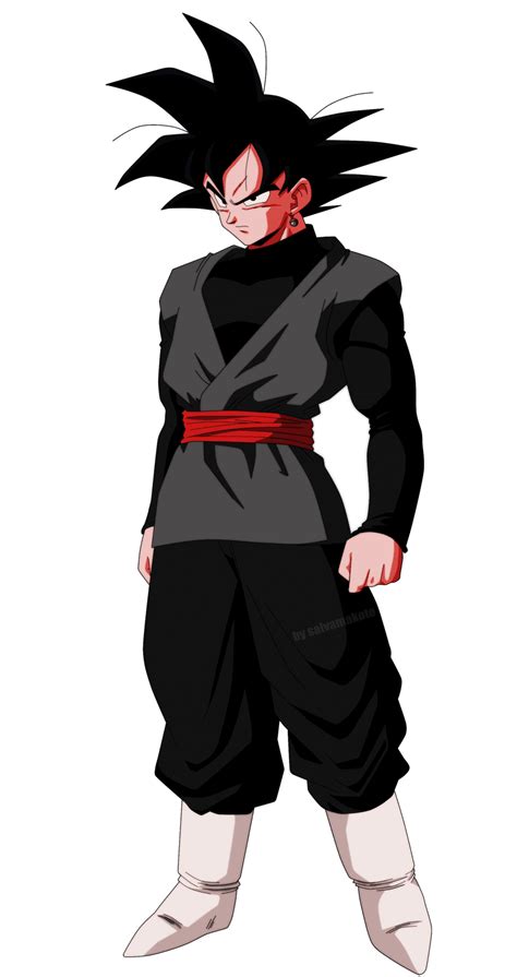 Black Goku Wiki Sức Mạnh Của Black Goku Black Goku Là Ai