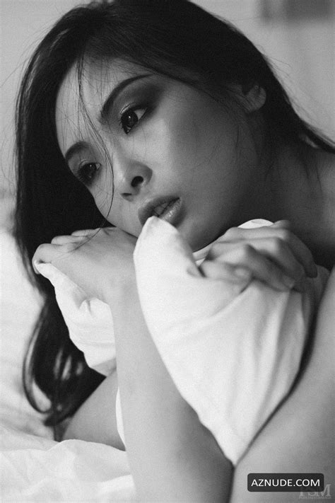 Chacha Huang Nude By Fran Dominguez In A Cozy Duplex Apartment In Spain