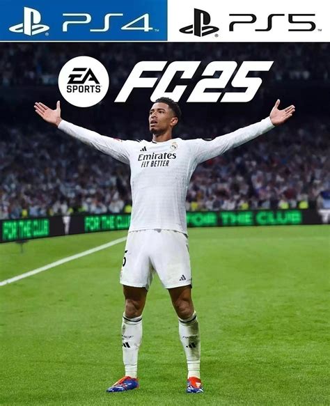 Fc 25 Ps4 Ps5 Pixel Games