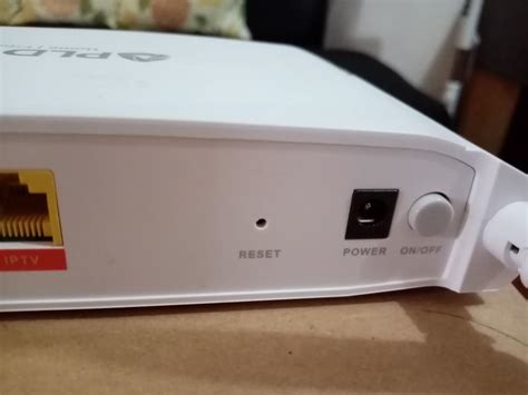 PLDT Home Fiber Router Computers Tech Parts Accessories Networking On Carousell