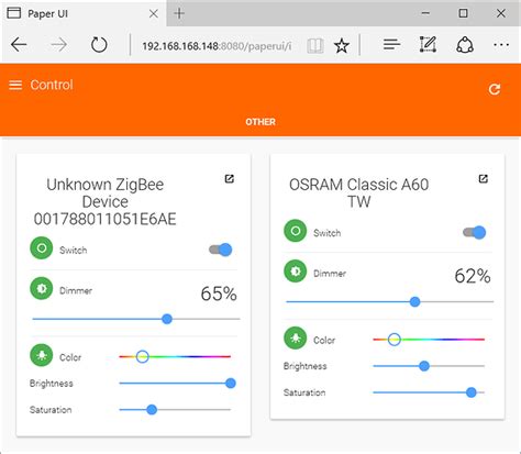 Zigbee Binding Bindings Openhab Community