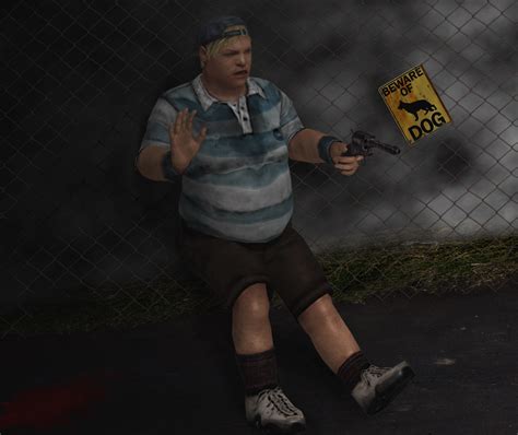 Sh2 Eddie Dombrowski By Henrytaunsend On Deviantart