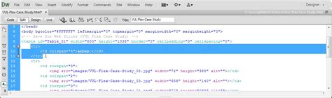 How To Create Html Email Combining Images And Text Edhartme