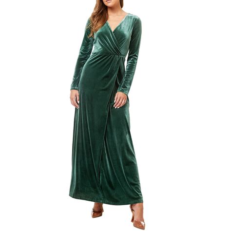 Nordstrom Racks Velvet Maxi Dress Is A Must Have Parade