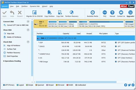 Minitool Partition Wizard Bootable 11 Iso Ewcvsover