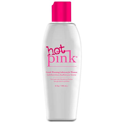 Pink Hot Warming Lubricant 80 Ml Buy Here