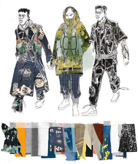 「漢帛獎」第29屆青年設計師時裝作品大賽你要pick哪一個 每日頭條