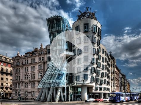 خانه رقصان اثر فرانک گهری ساختمان آنلاین