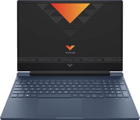 HP Victus 15-fa0033dx i5-12450H 8GB 512GB NVIDIA RTX 3050 4GB 15.6 inch ...